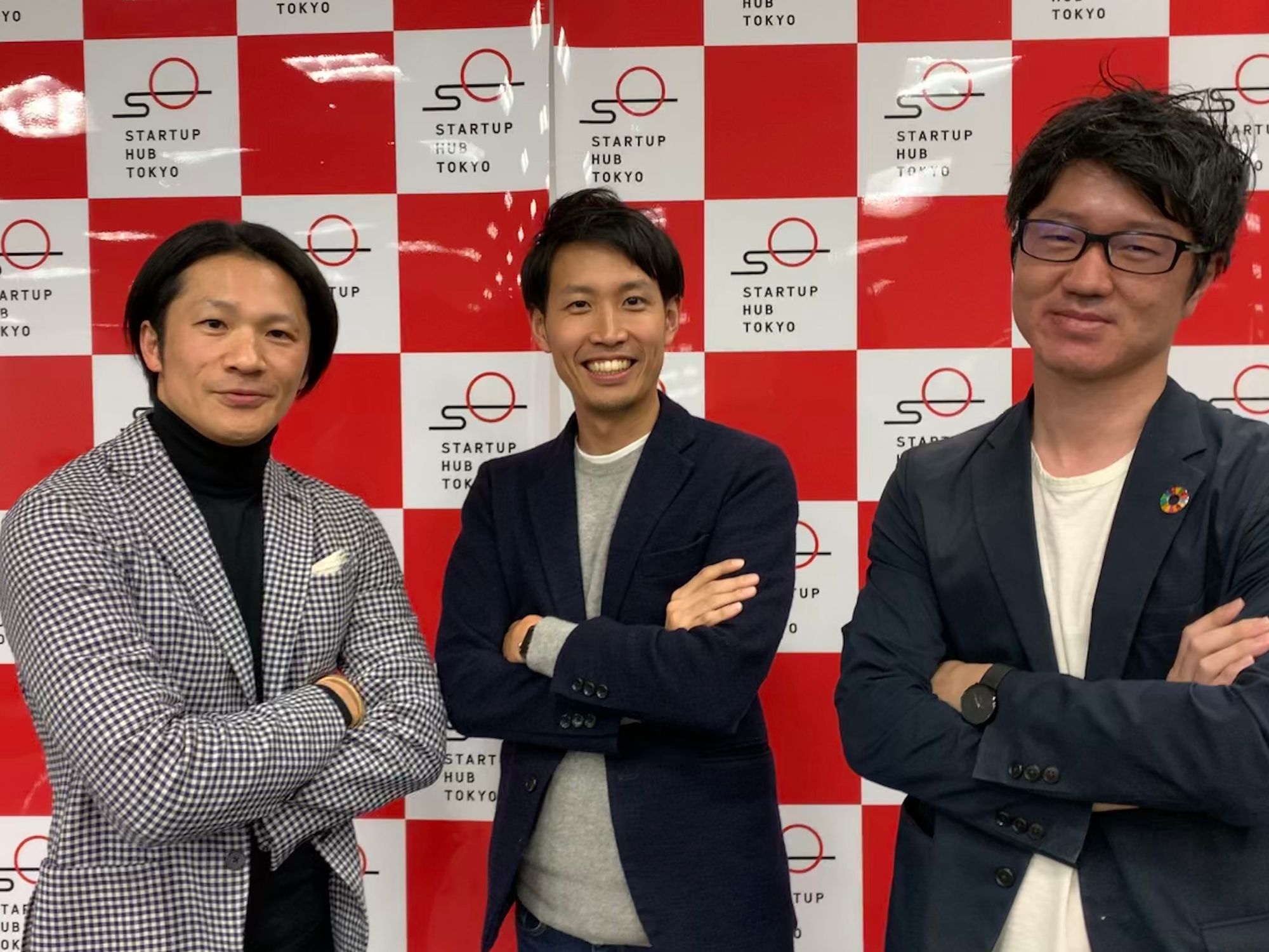 お知らせ Startup Hub Tokyo イベントにて弊社代表 佐藤が登壇