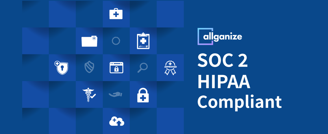 内部統制を評価する「SOC 2 Type2」、プライバシー保護「HIPAA」 準拠