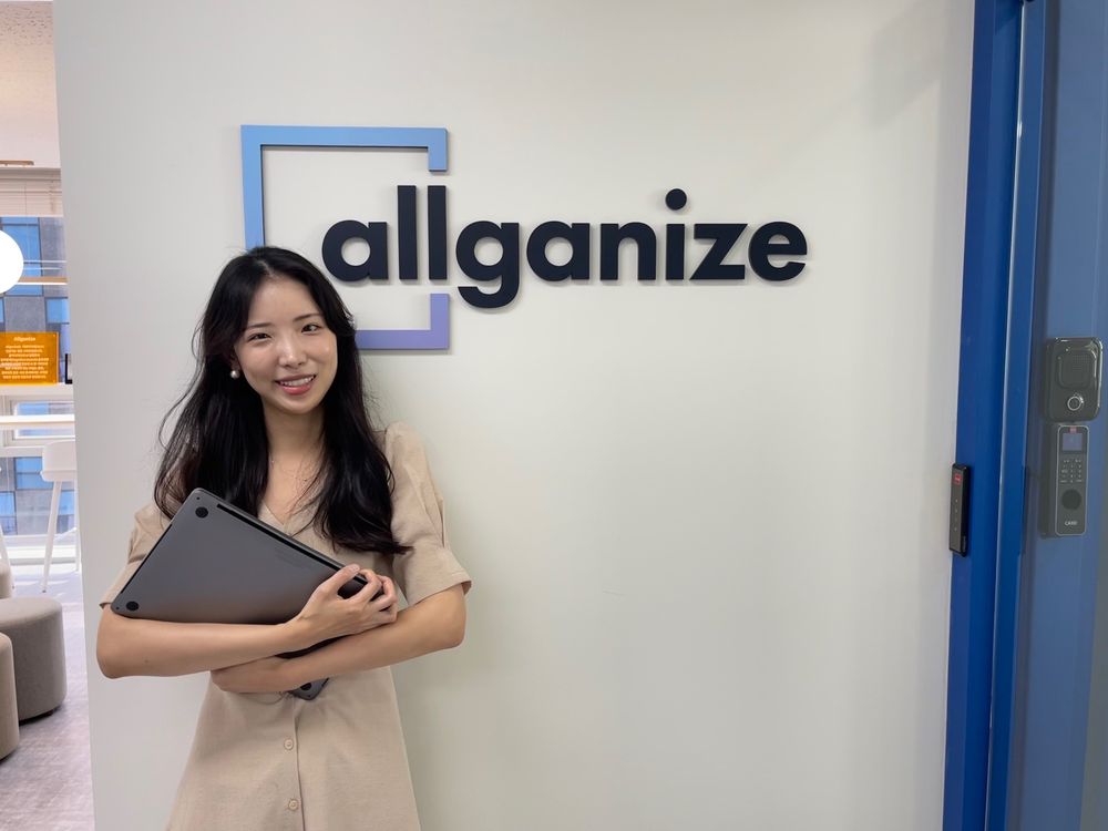 社員インタビュー - Allganize Japan Blog