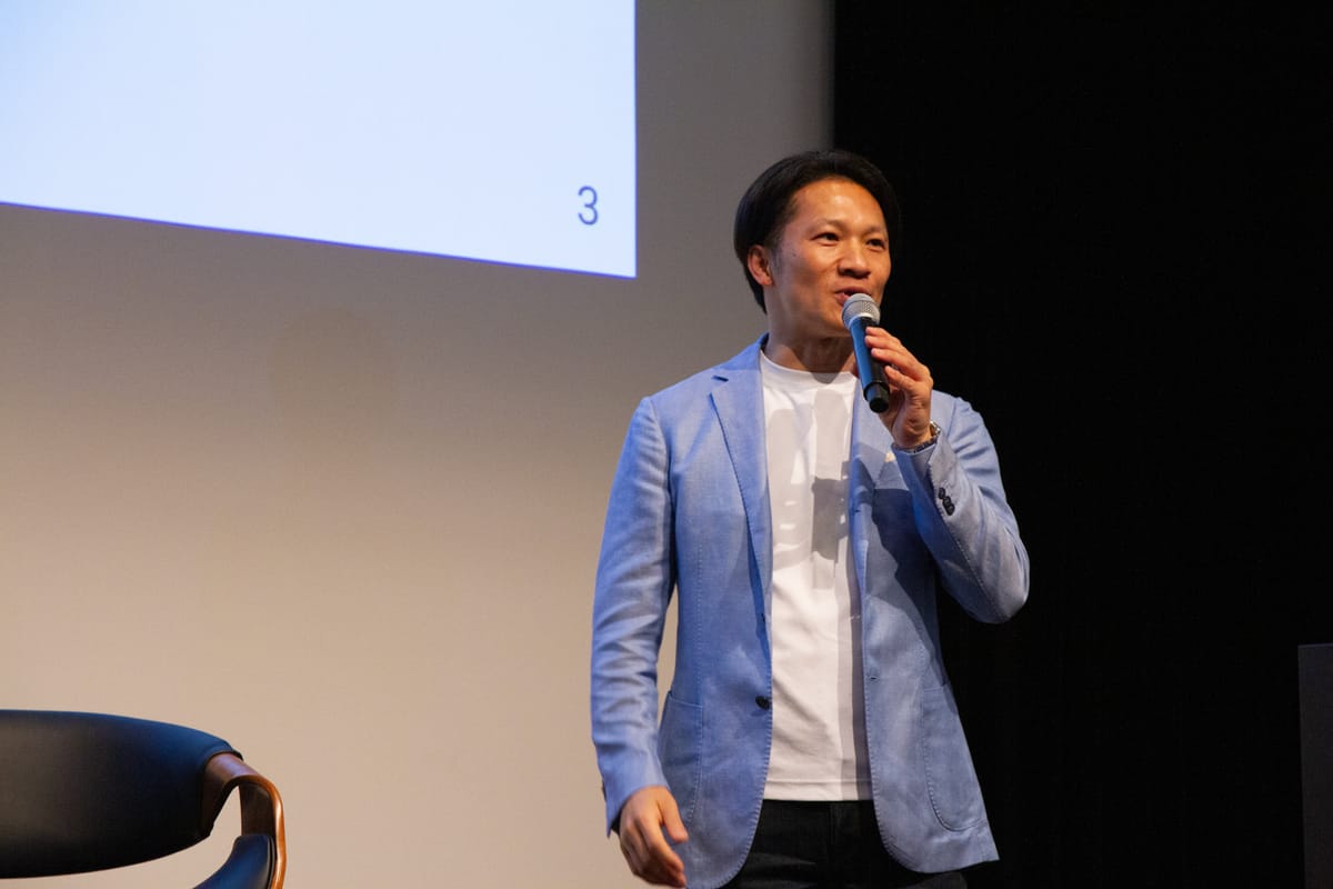 イベントレポート グローバル・ブレイン様主催「αTRACKERS」に Allganize Japan代表 佐藤 が登壇しました！