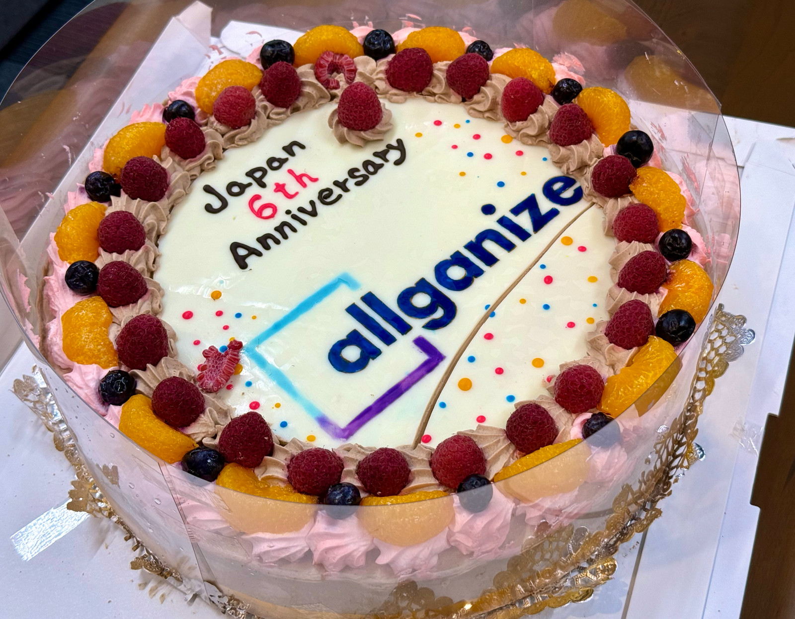 お知らせ Allganize Japan 設立6周年を迎えました！